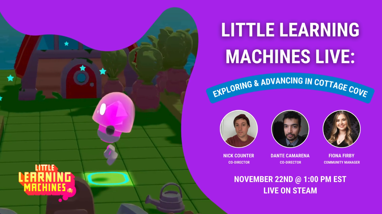 Steam Community :: Little Learning Machines