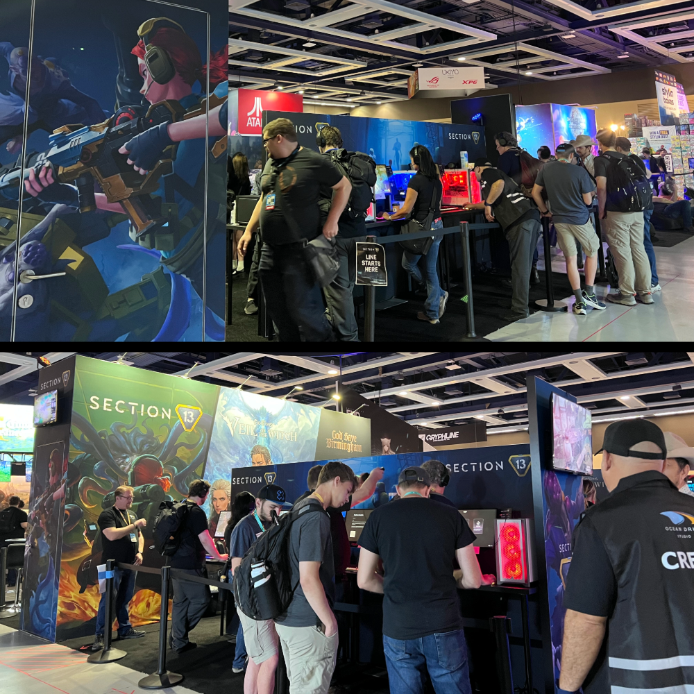 Steam Community :: Section 13