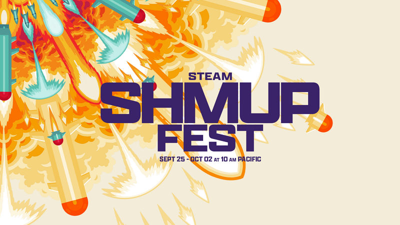 Steam :: Section 13 :: SHMUP Sale Going on NOW - 25% Off