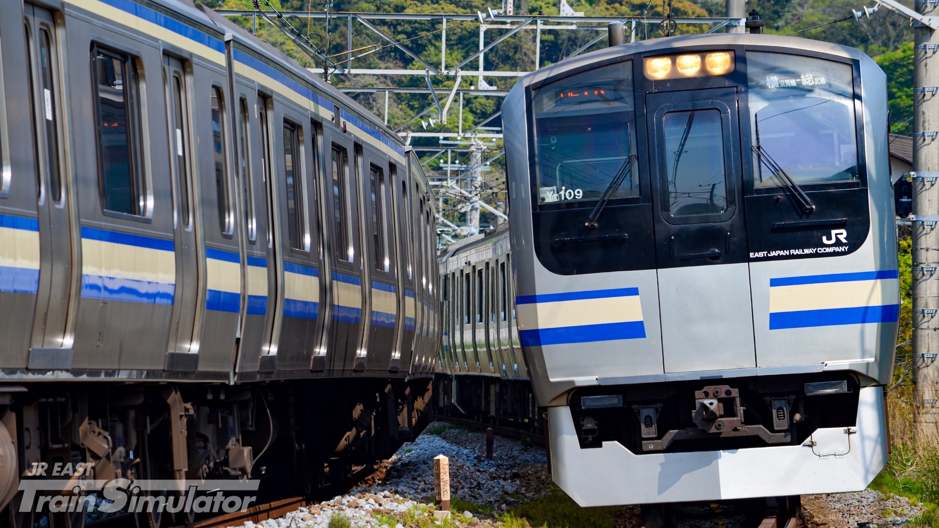 Steam Community :: JR EAST Train Simulator