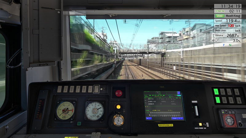 JR EAST Train Simulator - DLC No. 28 "E231(Suburban Type)" is now ...