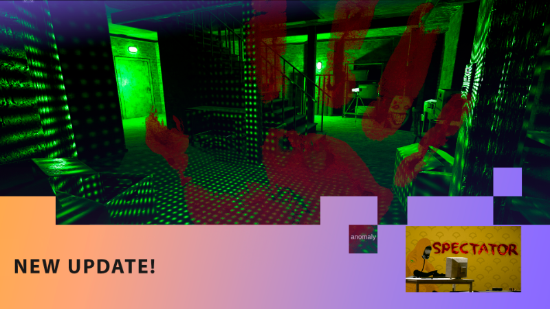 Spectator - Ultra-Wide support arrived! - Steam News