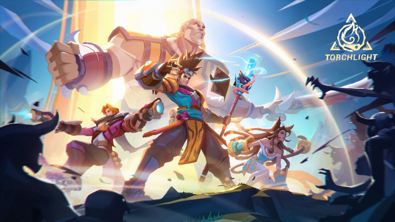 Torchlight: Infinite - Team-up mode is now available! - Steam News