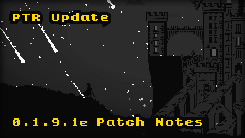 Steam :: Tiny Rogues :: PTR Update