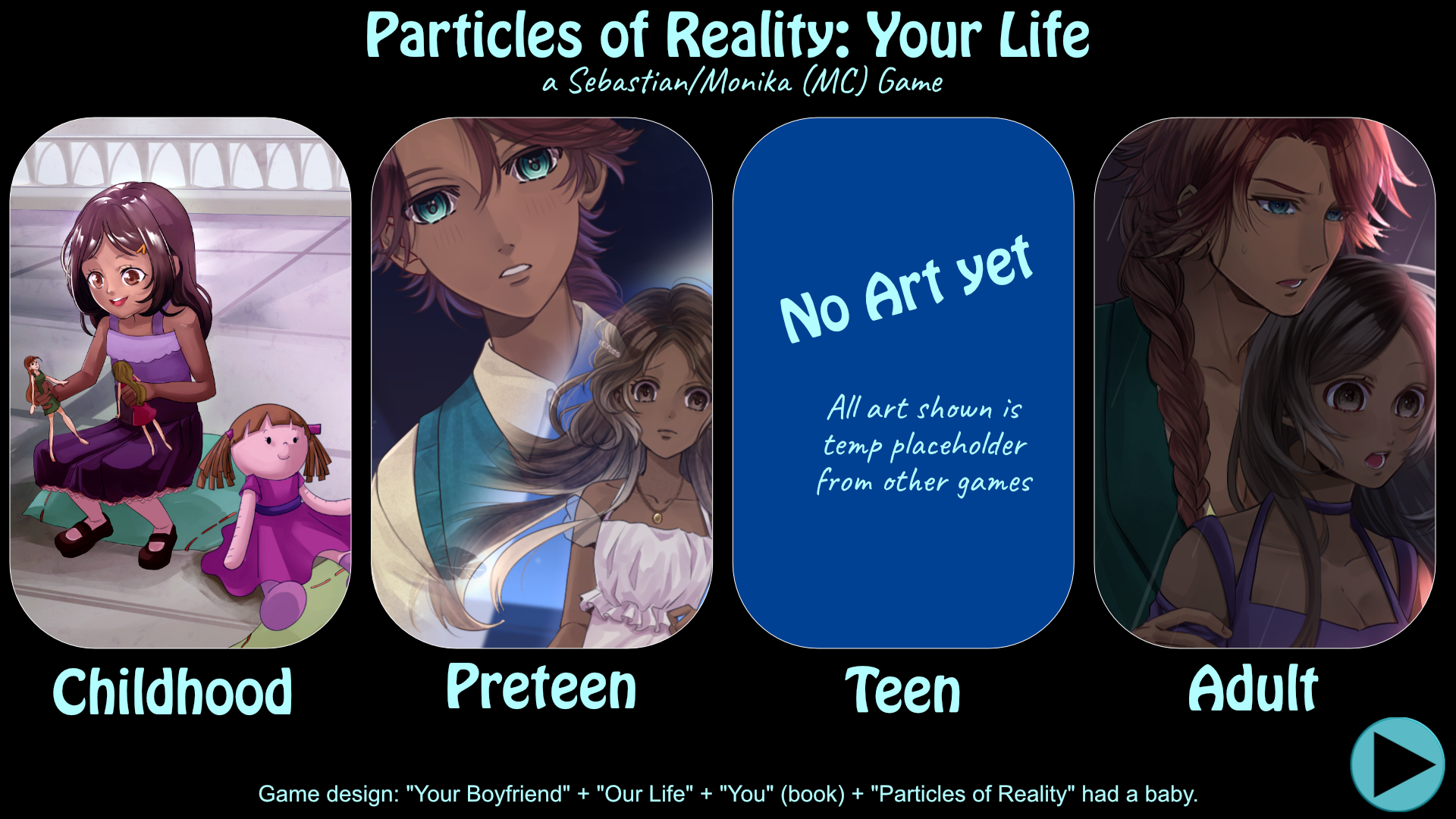 Steam Community :: Particles of Reality
