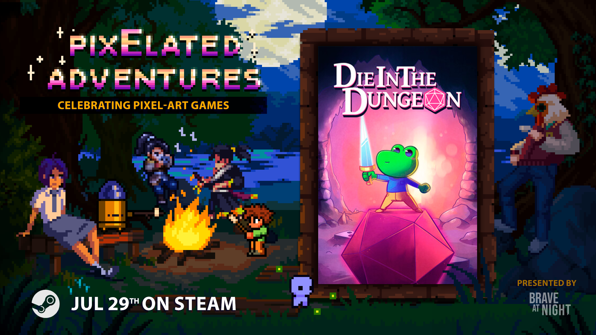 Steam Community :: Die in the Dungeon