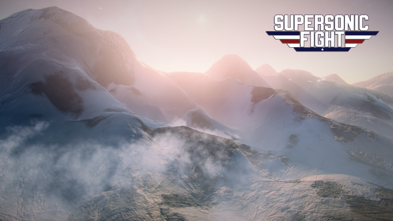 Supersonic Fight - Dev Blog #004 - Steam News