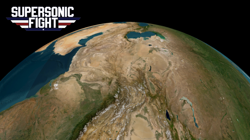 Supersonic Fight - Dev Blog #006 - Steam News