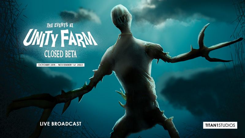 The Events at Unity Farm - The Events At Unity Farm Closed-Beta (Live ...