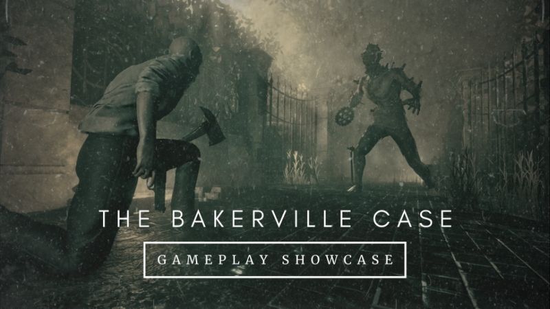 The Bakerville Case - Gameplay Showcase is out now! - Steam News