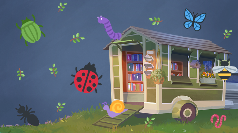 Tiny Bookshop - Guide to Report Bugs - Steam News