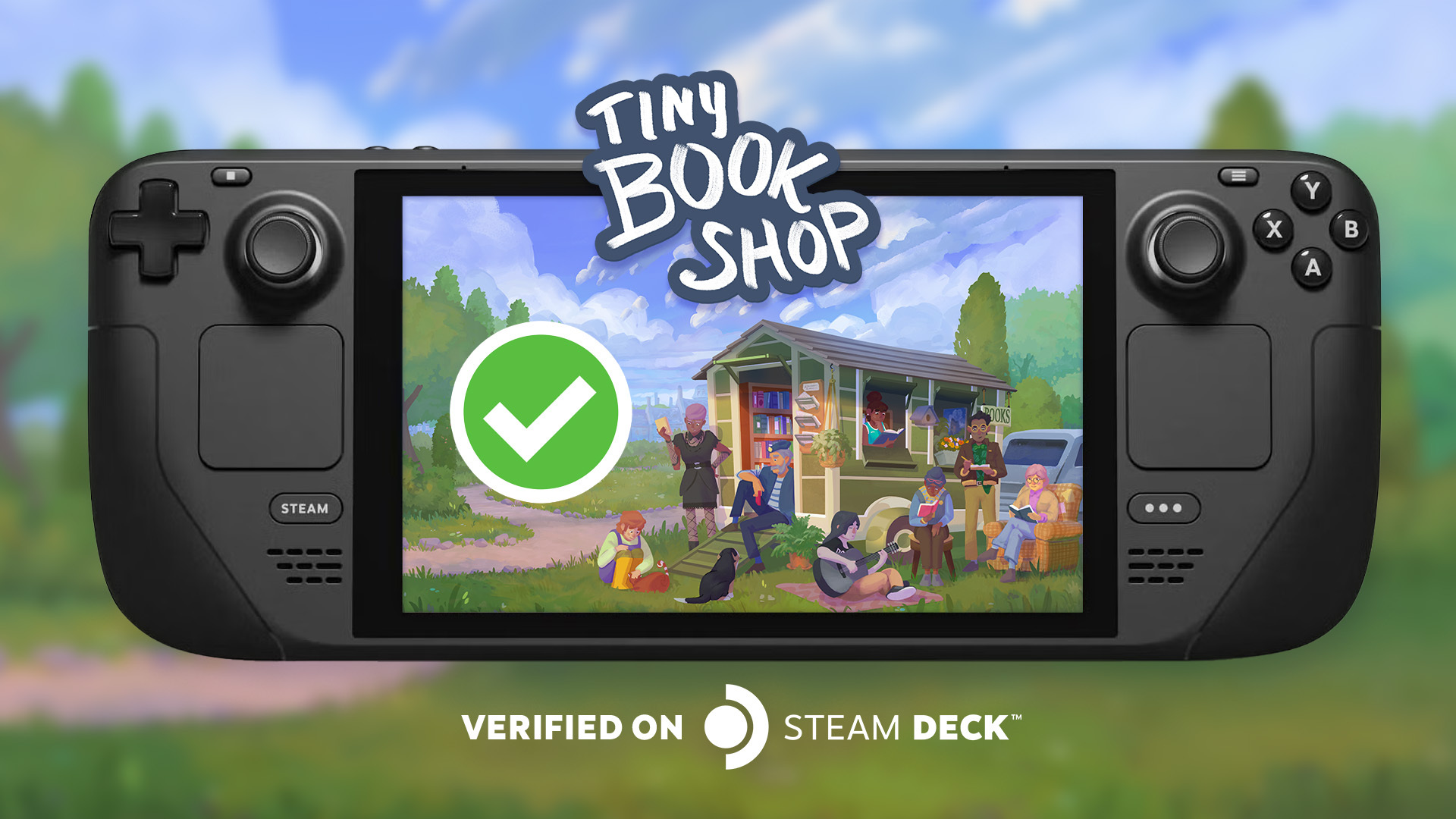 Steam Community :: Tiny Bookshop