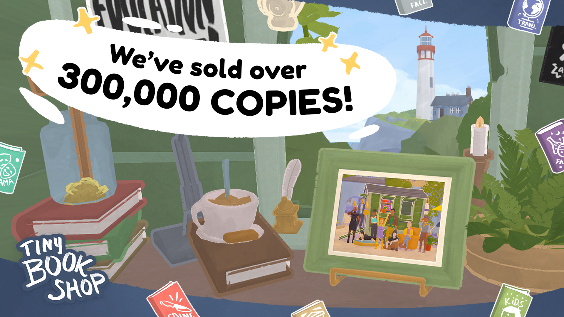 Steam Community :: Tiny Bookshop