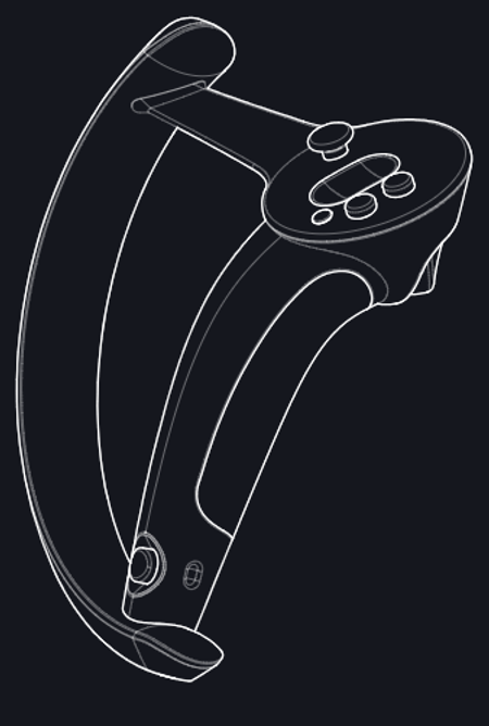 Target React Force - Index grip sensitivity confirmed fix - Steam News