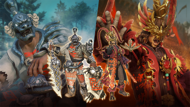 Warlander - 🌟 Season 4 Bundles! 🌟 - Steam News