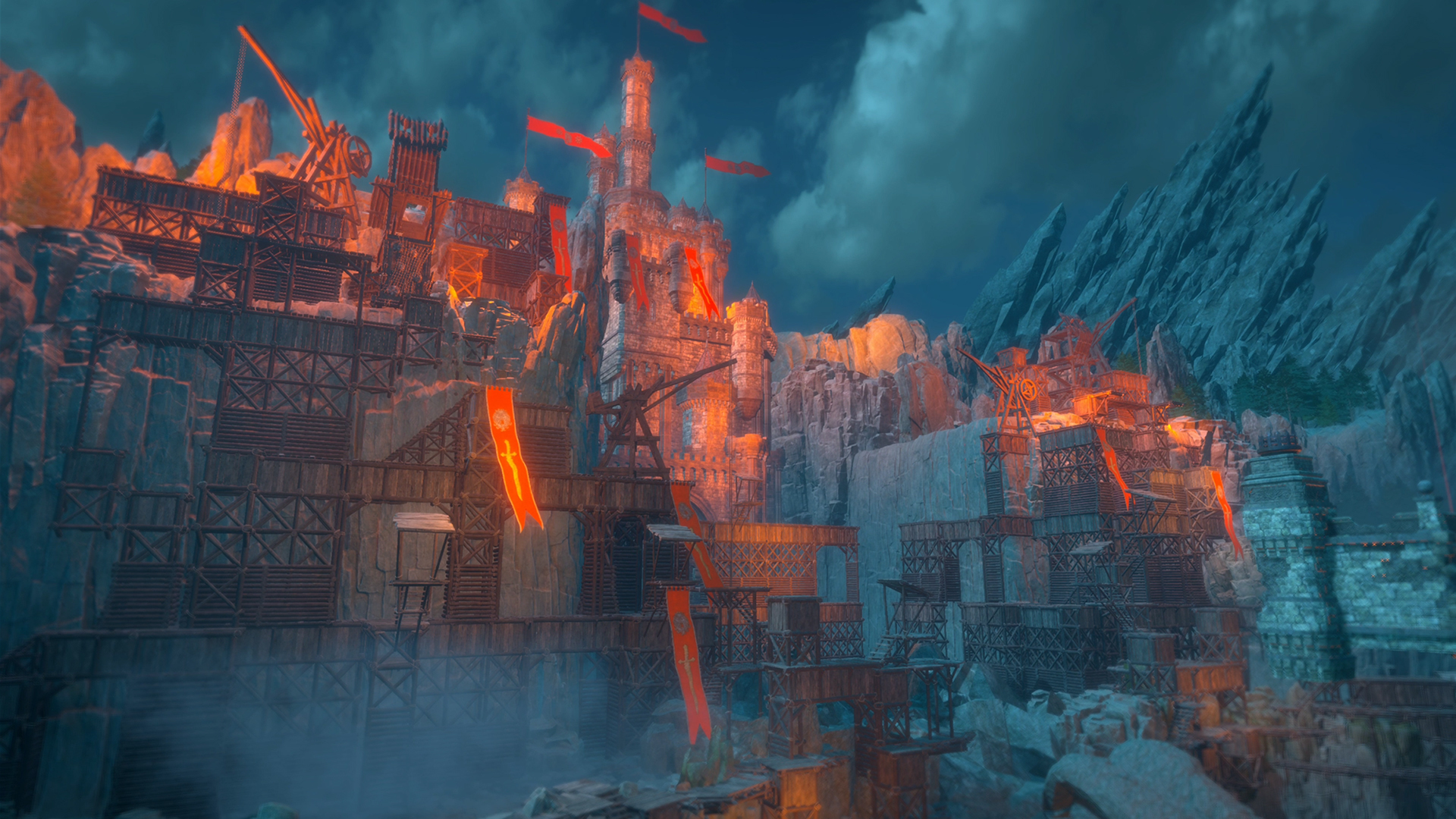 🌟 Ritual Valley B is now available! 🌟 · Warlander update for 10 July 2023 · SteamDB