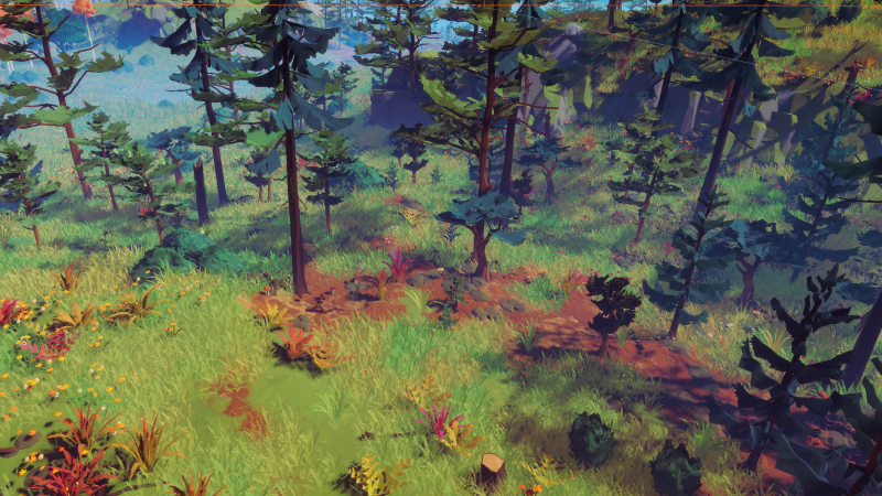 Polylithic - Moving the date & new map - Steam News