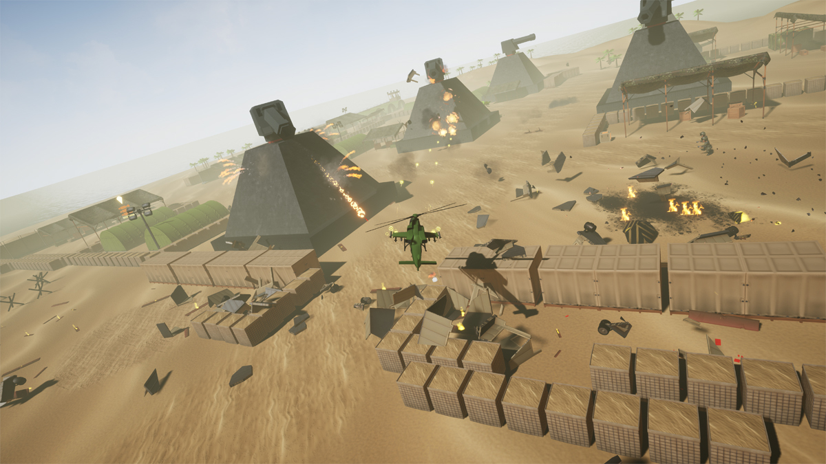 Steam Community :: Extraction Force