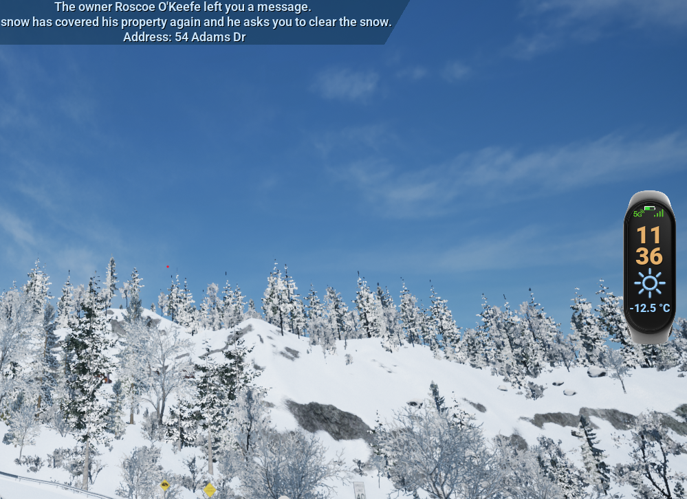 Winter Under Control - Watch ⌚ and Toolbox 🧰 UPDATE! · Snow Plowing ...