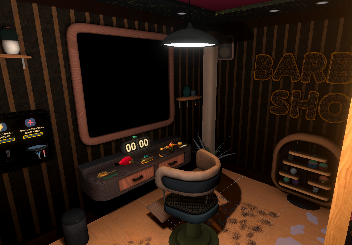 Steam Community :: Barbershop Simulator VR
