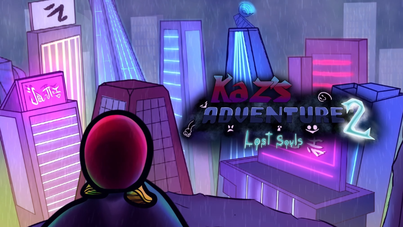 Steam Community :: Kaz's Adventure 2: Lost Souls