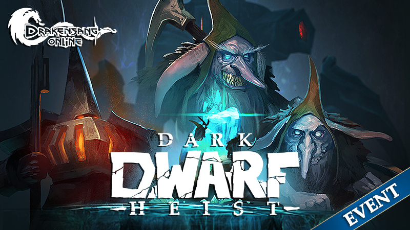 Drakensang Online - Thwart the thieving Dark Dwarfs and reclaim the ...