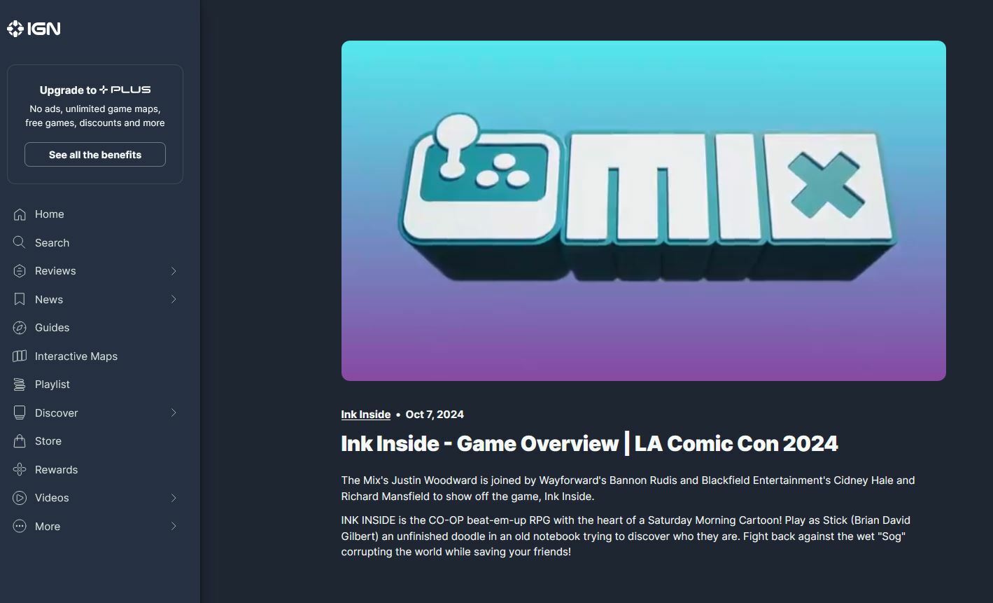 Steam Community :: Ink Inside