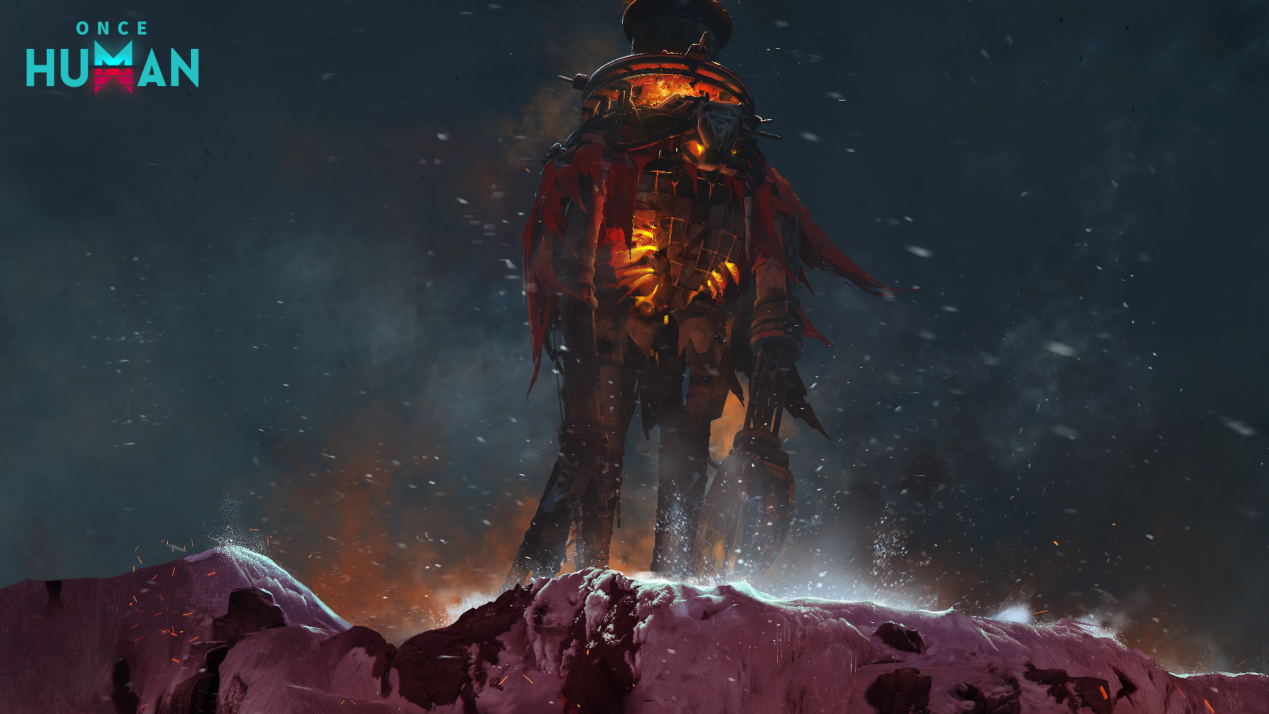 Steam Community :: Once Human