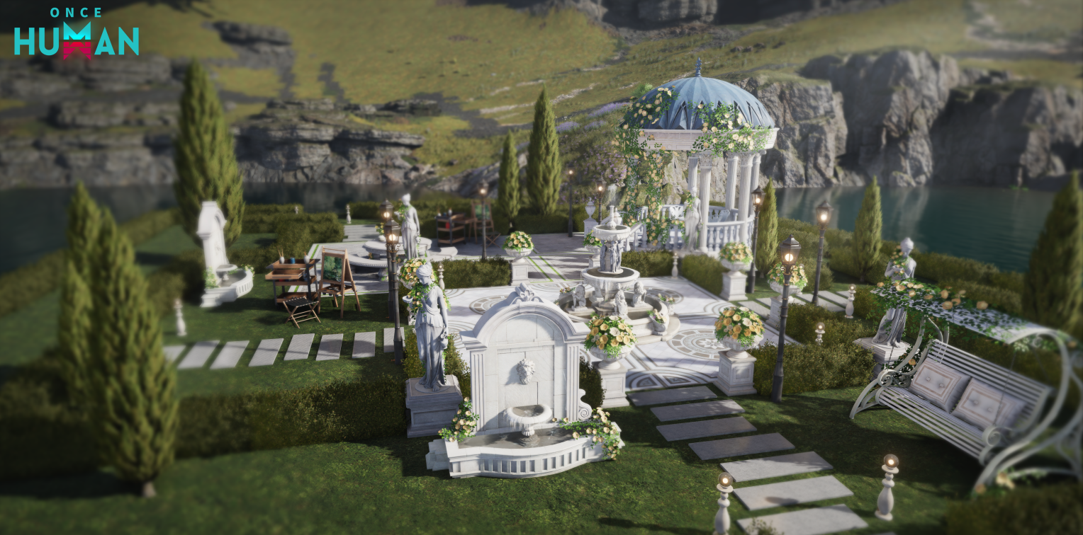 Steam Community :: Once Human