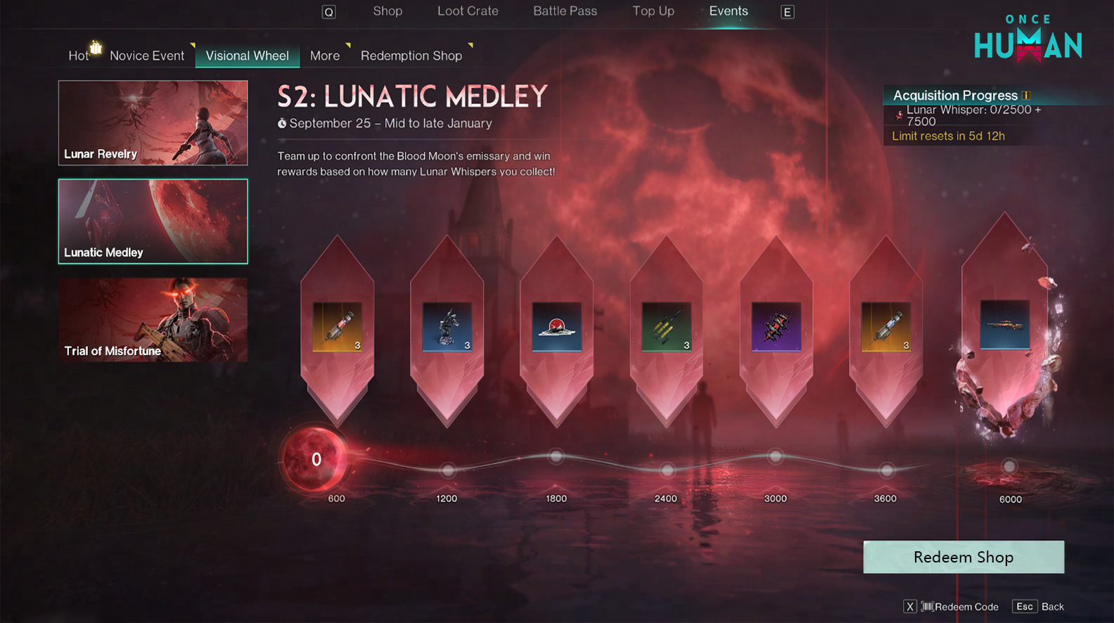 Steam Community :: Once Human