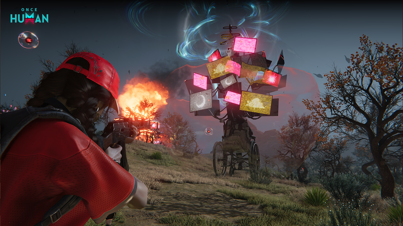 Steam Community :: Once Human