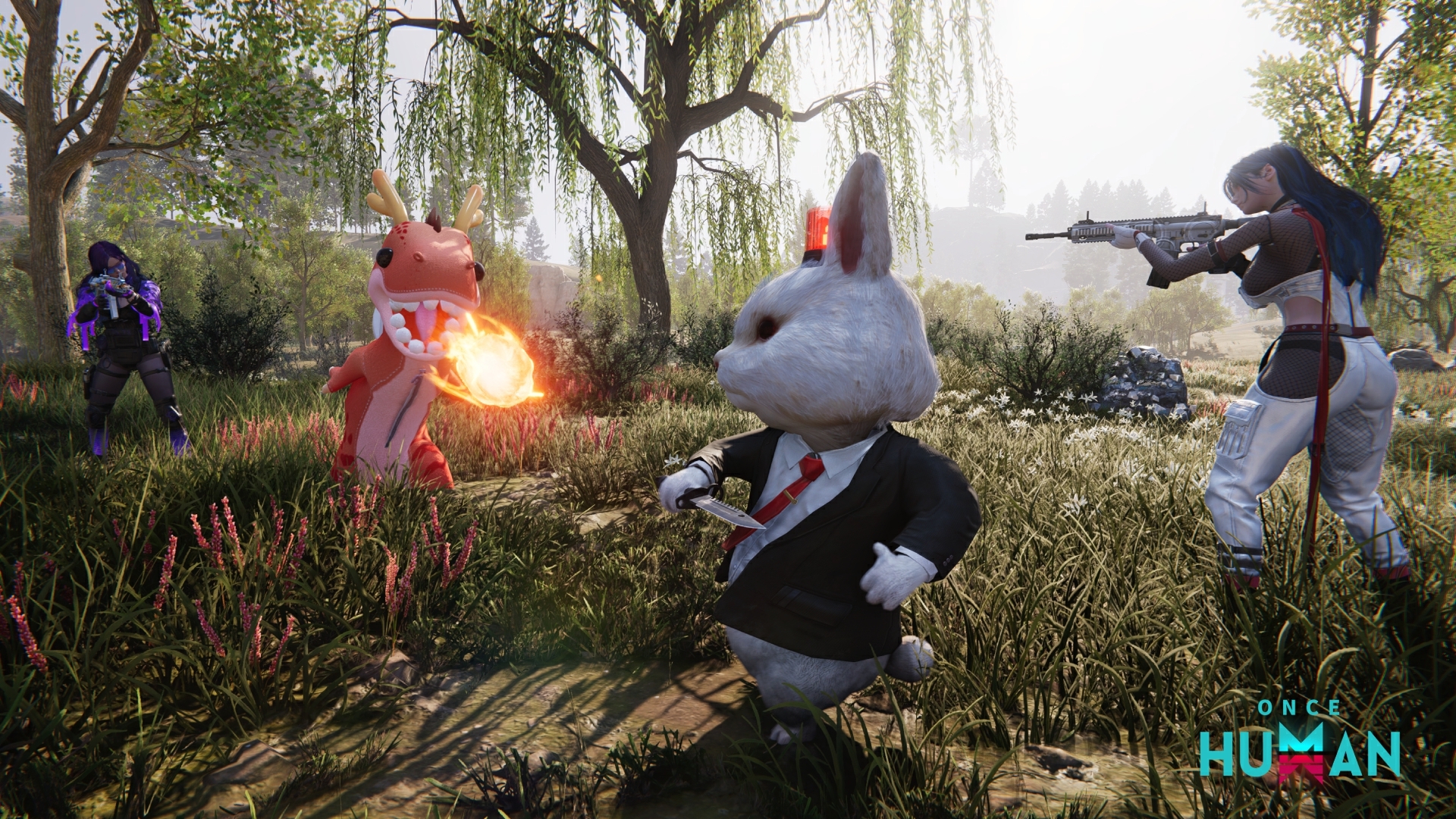 Steam Community :: Once Human