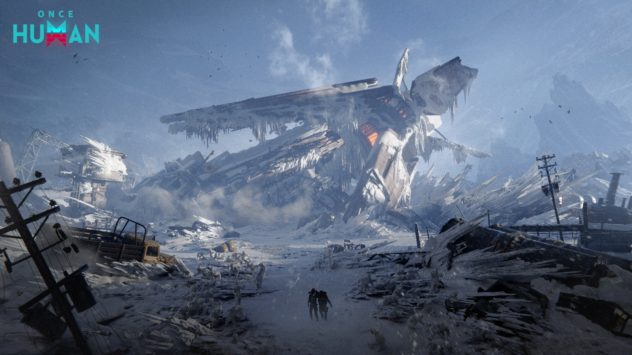 Steam Community :: Once Human