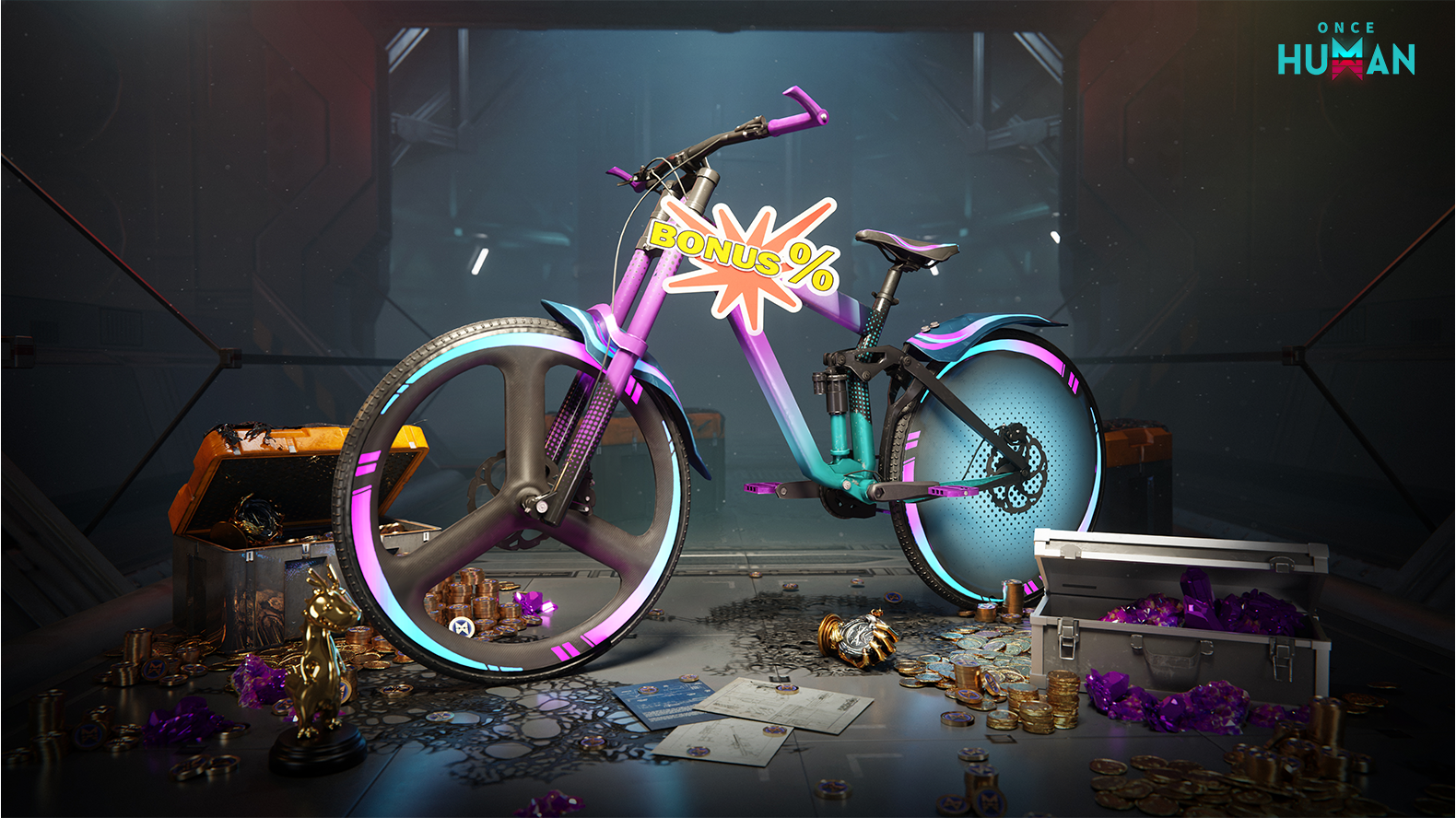 Steam Community :: Once Human