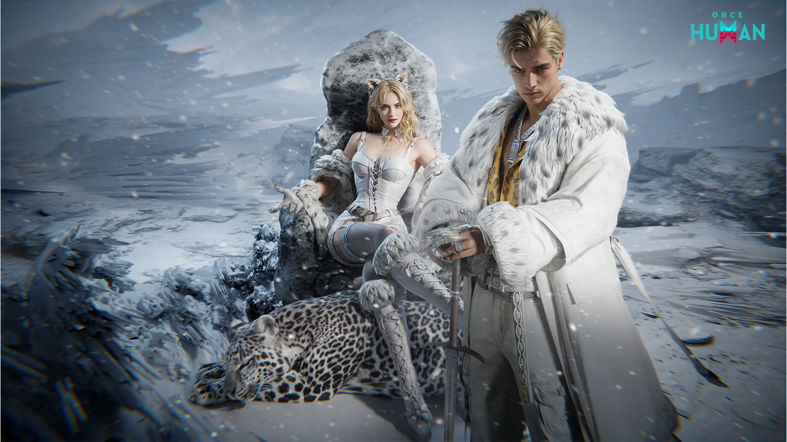 Steam Community :: Once Human