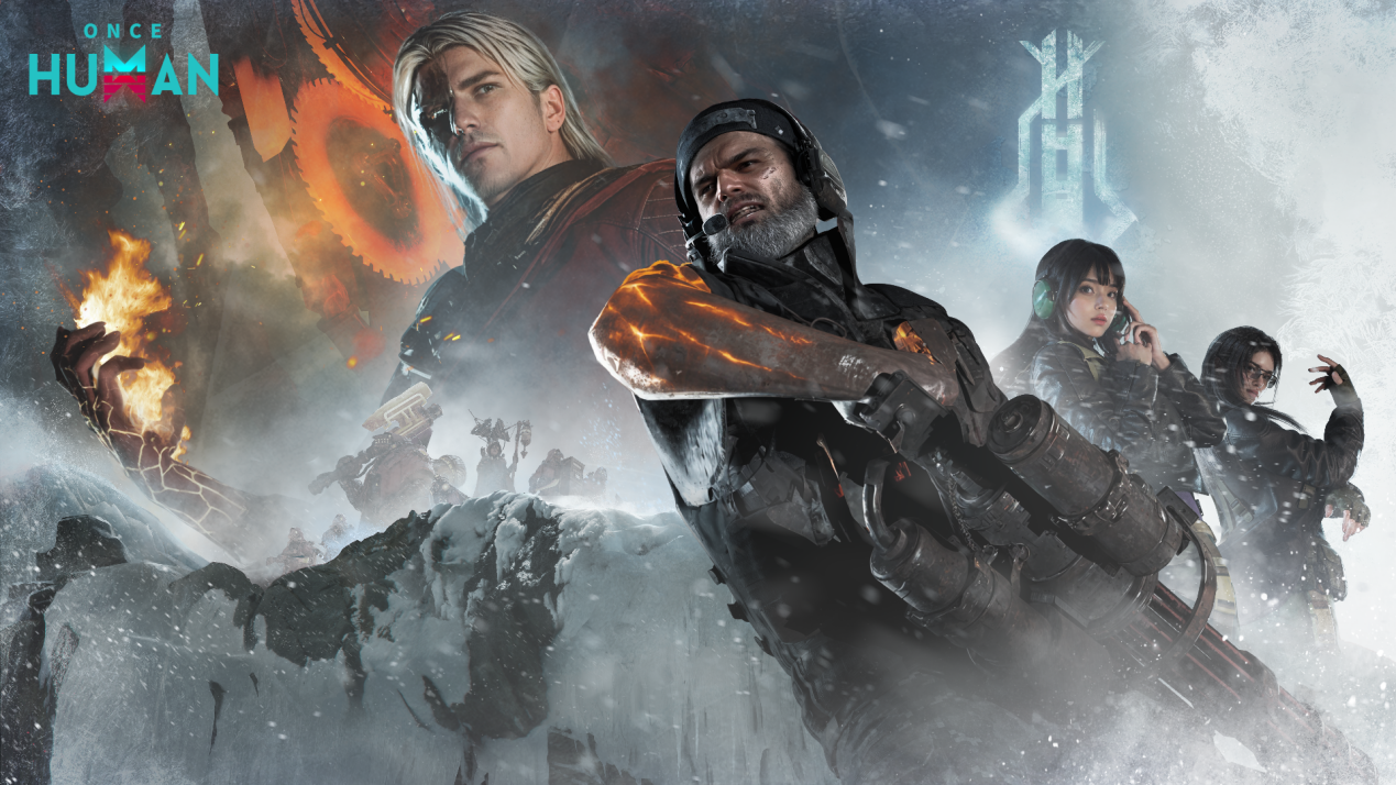 Steam Community :: Once Human