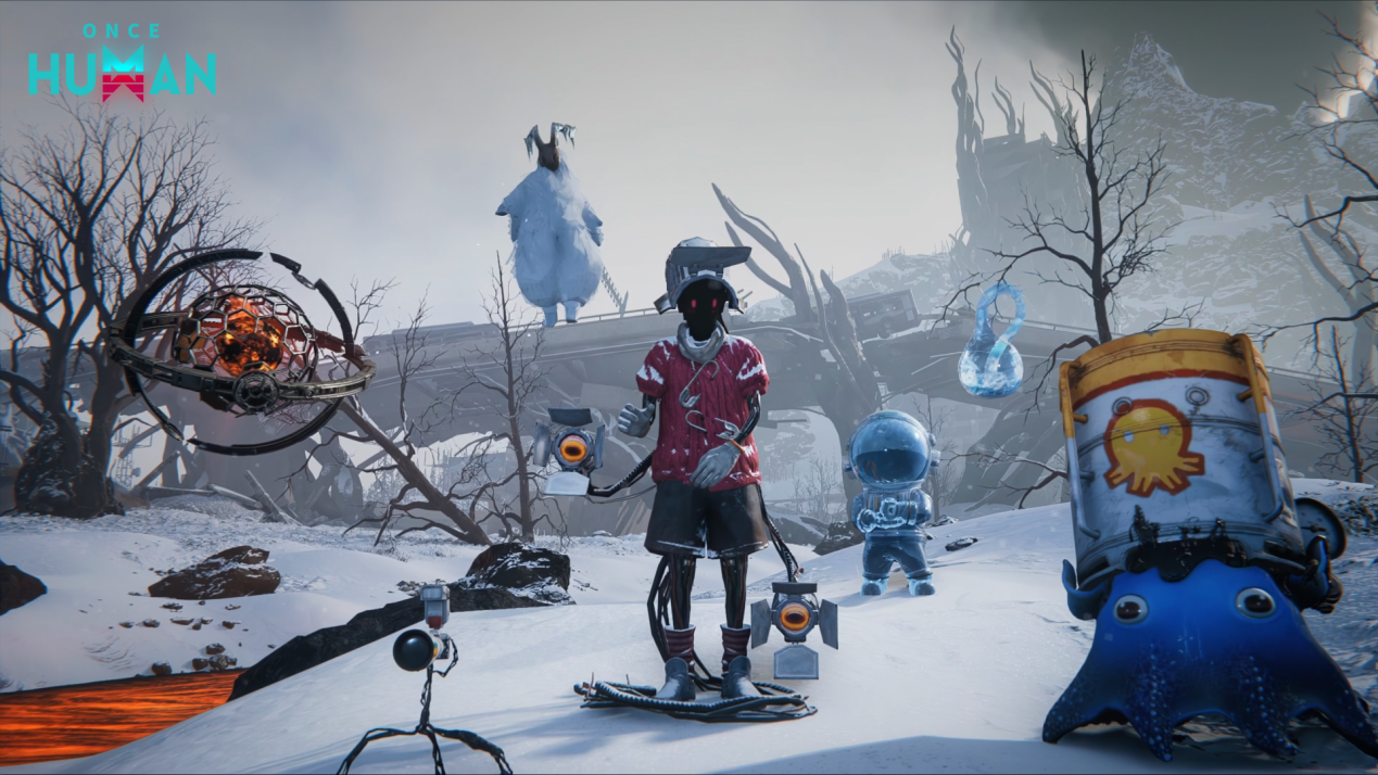 Steam Community :: Once Human