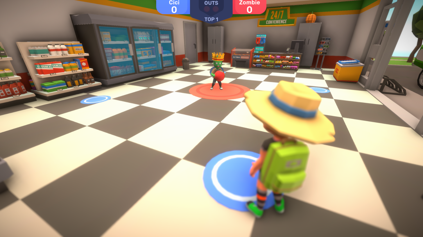 Steam Community :: Indoor Kickball