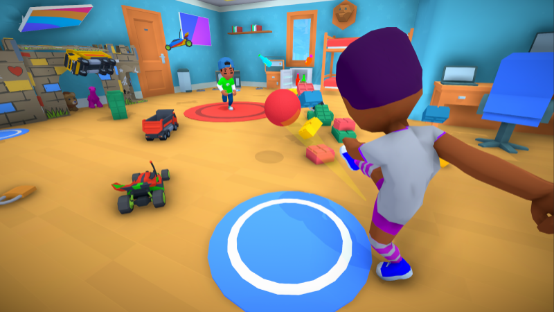 Indoor Kickball - Indoor Kickball Is Available NOW! - Steam News