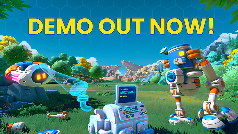 Plasma - Plasma Demo Out Now! - Steam News