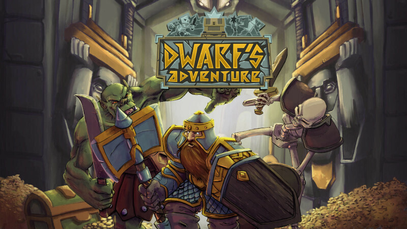Dwarf's Adventure - Working on it!!! - Steam News