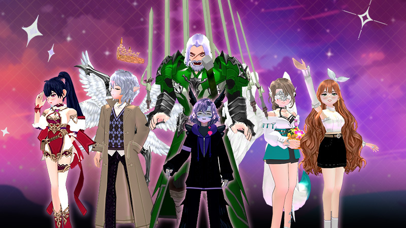 Mabinogi - 15th Anniversary GM Event - Steam News