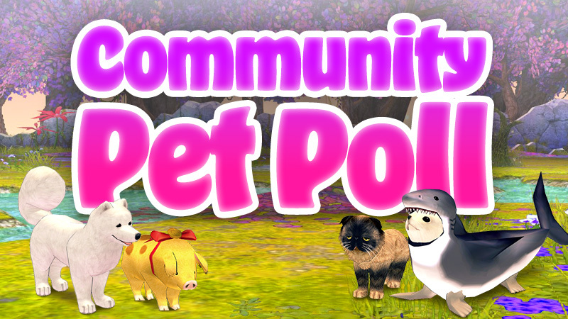 Mabinogi - Community Pet Poll - Steam News