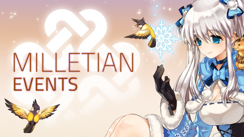 Mabinogi - Weapon and Pet Rental - Steam News