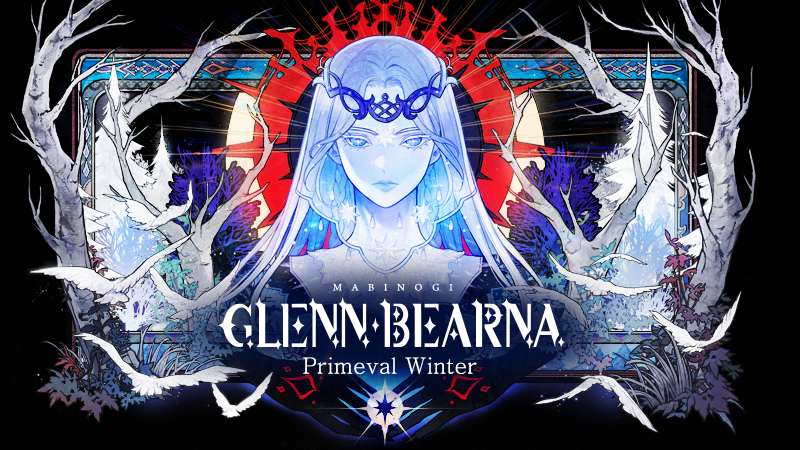 Mabinogi - Glenn Bearna: Primeval Winter Update - Steam News
