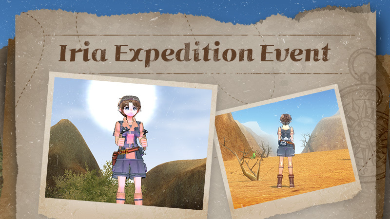 Mabinogi - Iria Expedition Event - Steam News