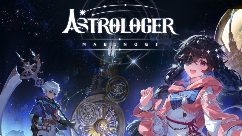 Steam :: Mabinogi :: Astrologer Part 2: Stellar Reunion Update