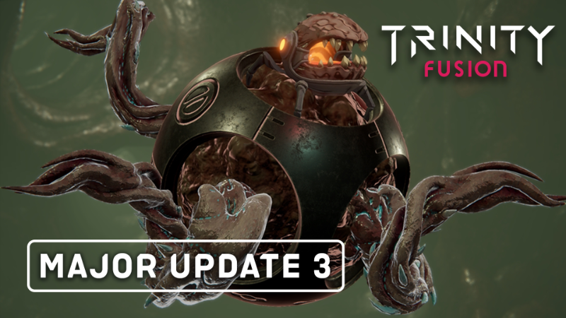 Trinity Fusion - Major Update 3: The Underworld - Steam News