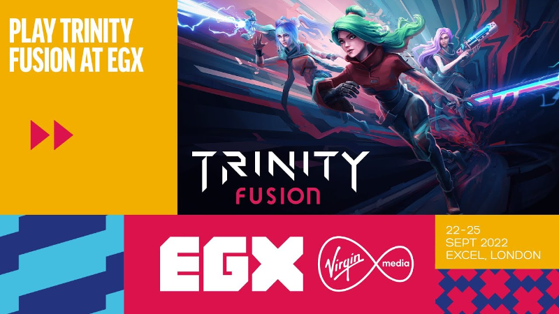 Trinity Fusion - Post-EGX news! - Steam News