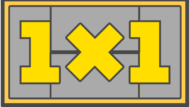 4X4 - 1X1 has been released. - Steam News